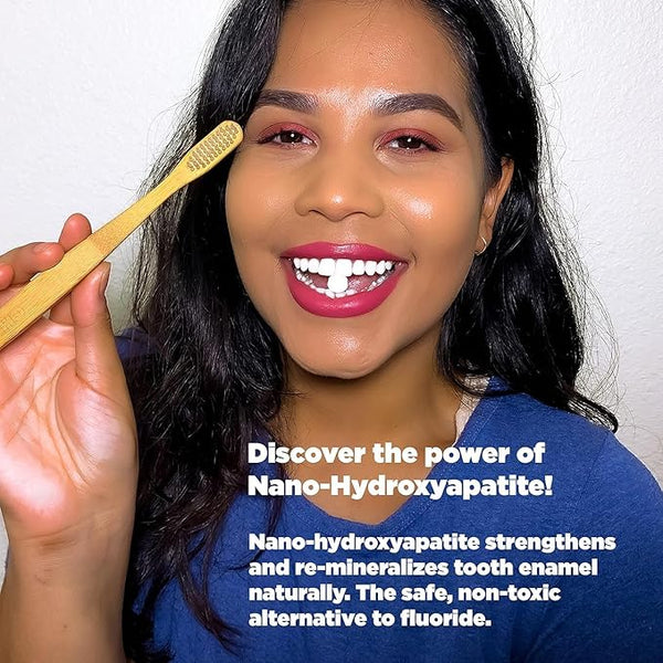 Chomp Cool Fruit Toothpaste Tablets with Nano Hydroxapatite - Chomp ...