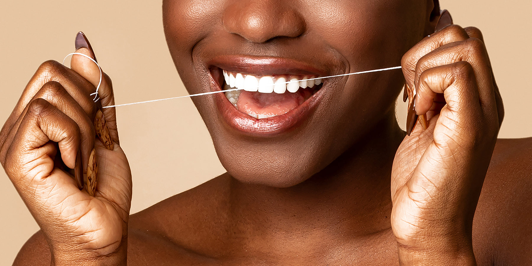 Plastic Free Dental Floss - Chomp Toothpaste