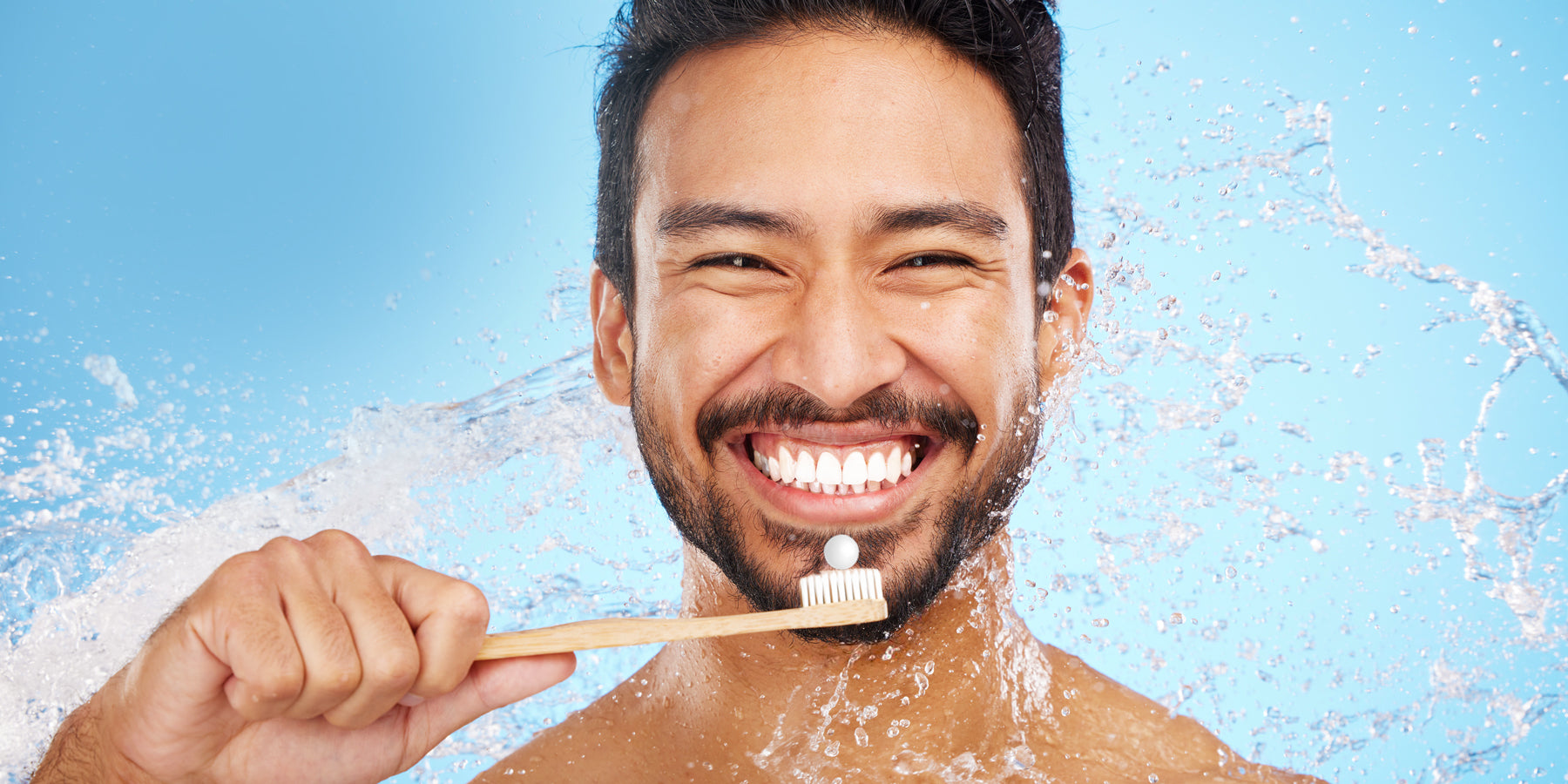 Nanohydroxyapatite Remineralizing Toothpaste Tablets - Chomp Toothpaste