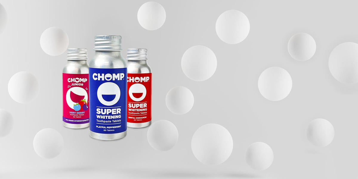 Toothpaste Tablets