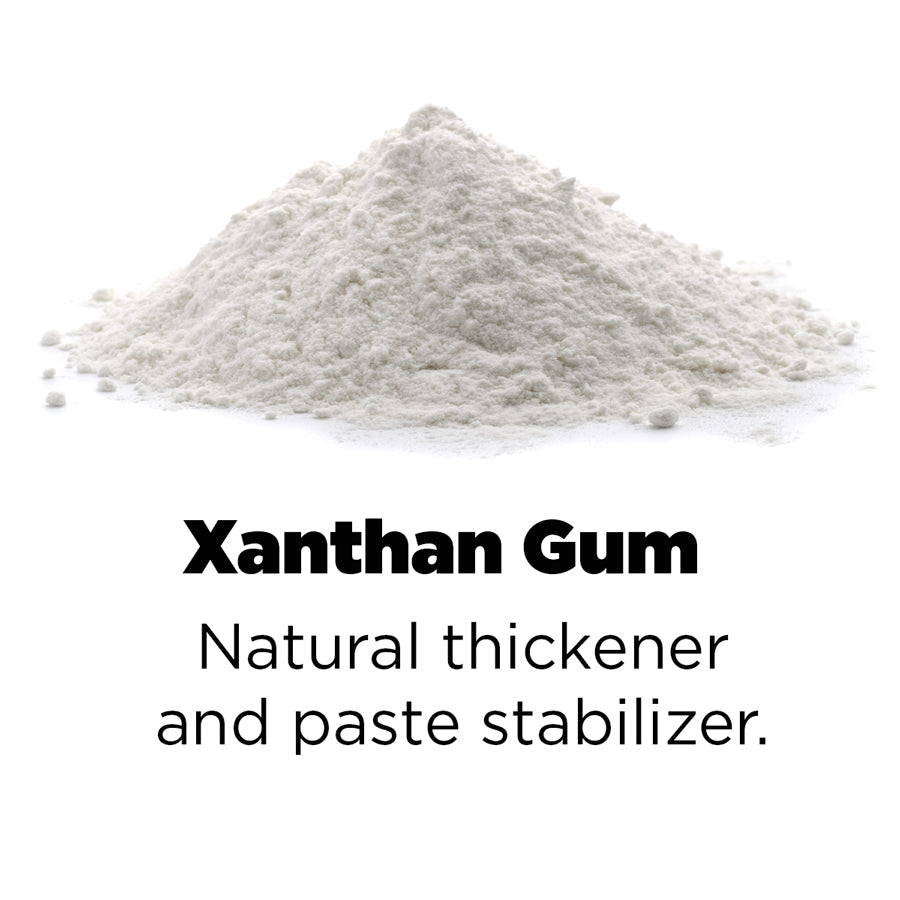 OUR INGREDIENTS - Chomp Toothpaste