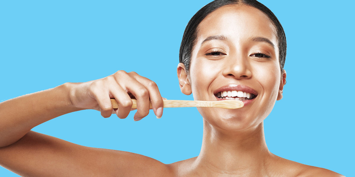 Nanohydroxyapatite Remineralizing Toothpaste Tablets - Chomp Toothpaste